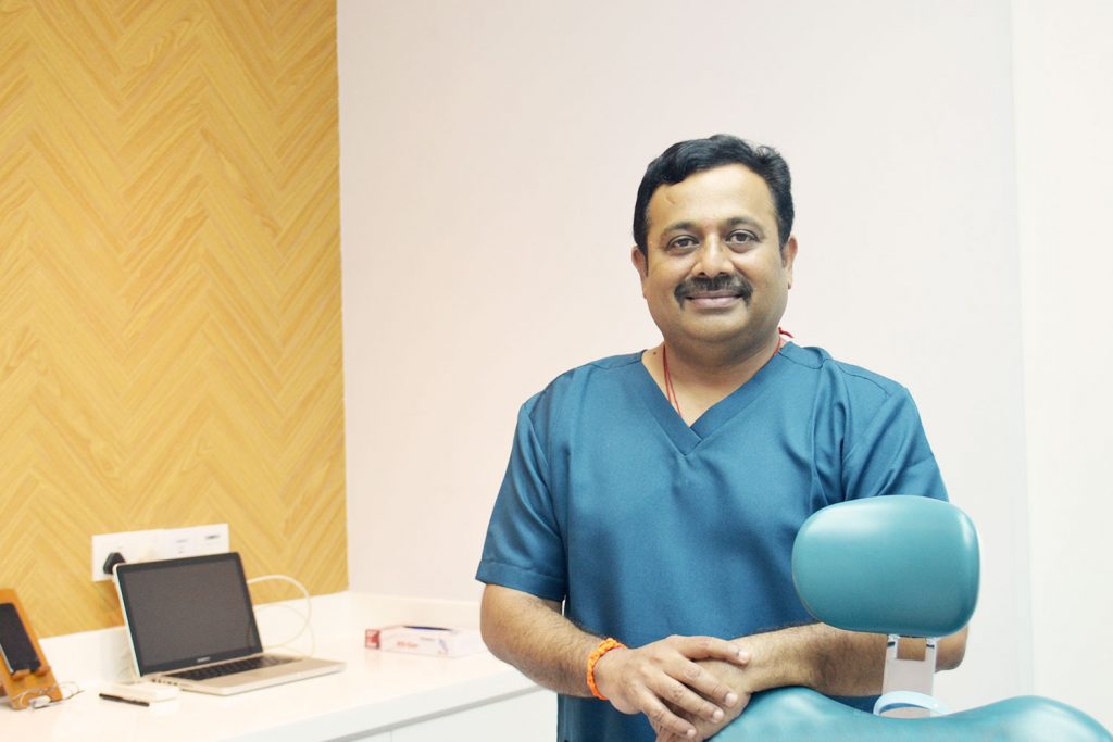 Dr Raj - GC Dental Clinic