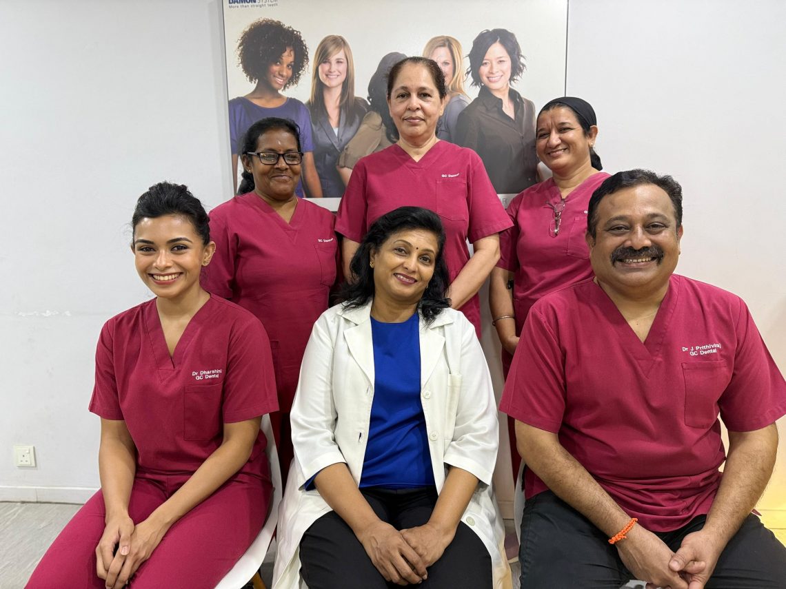 Team 2 - GC Dental Clinic